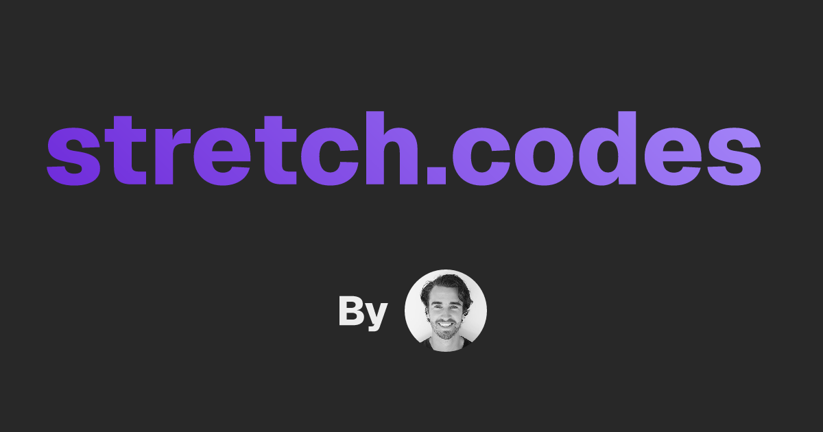 stretch.codes